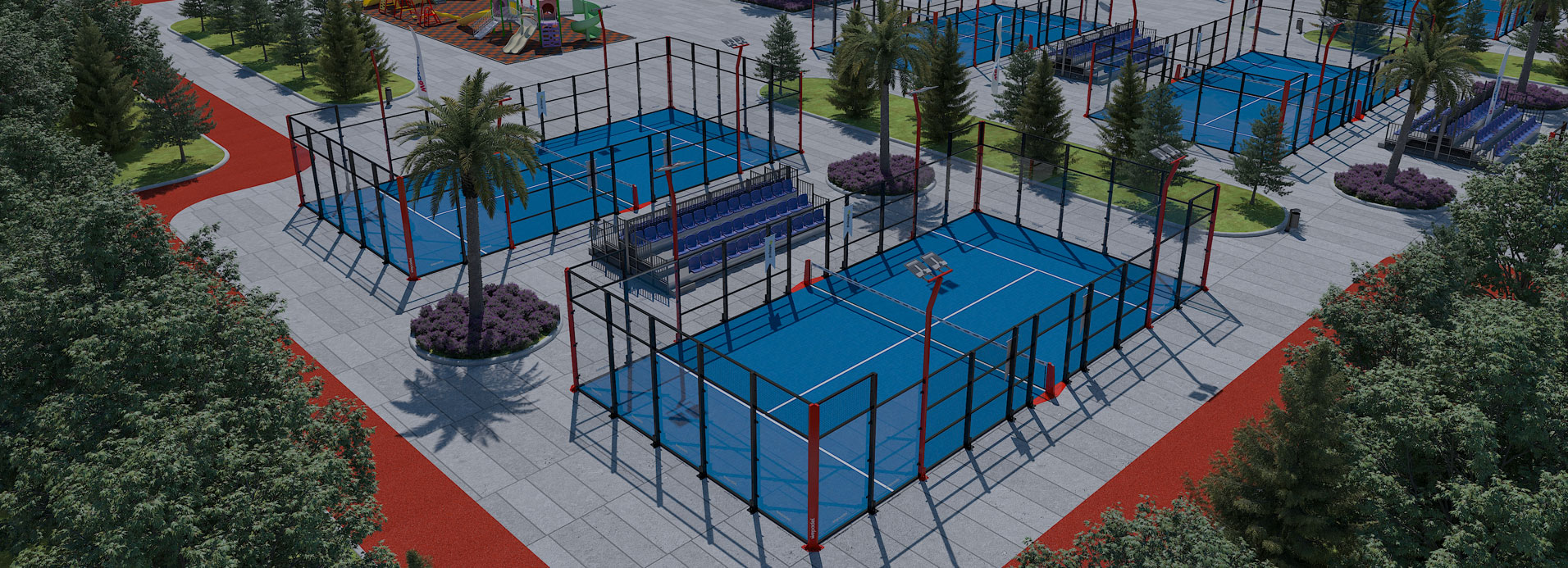WePadel® - Padel Club Extreme | +90 212 678 13 13